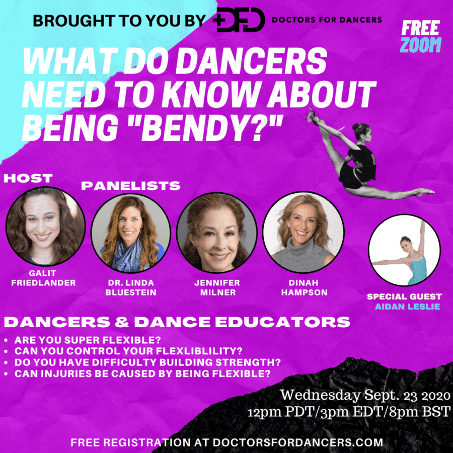 Workshops | Doctors for Dancers
